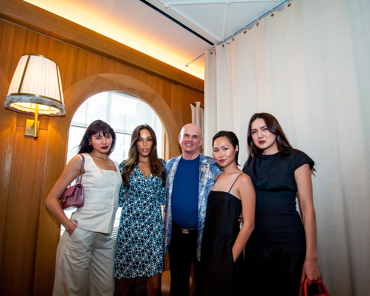 Roja Dove Celebrates Launch of Isola Blu - Gallery of PR & Lifestyle ...